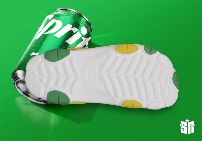 Crocs Coca-Cola Coke Sprite: Where To Buy | SneakerNews.com