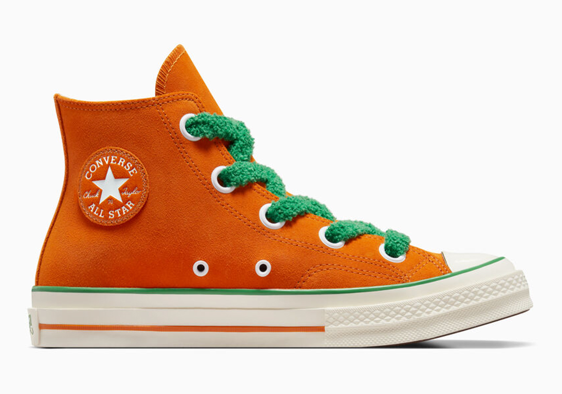 Willy Wonka Converse Shoes Release Date | SneakerNews.com