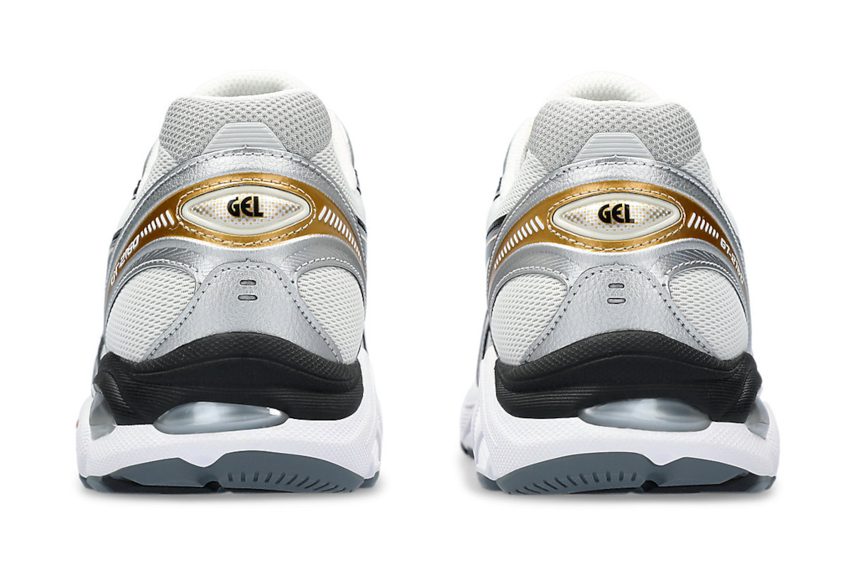 The ASICS GT-2160 Returns With Gold Accents | Sneaker News