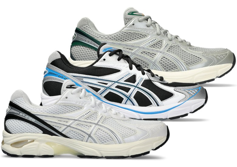 More ASICS GT-2160's Land On December 8th | Sneaker News