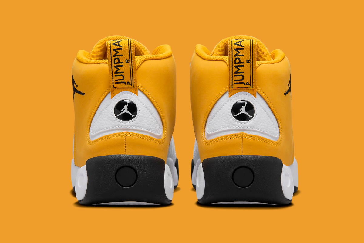 The Jordan Jumpman Pro Returns In Yellow | Sneaker News