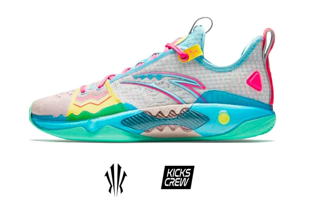 Info: Kyrie Irving + KICKS CREW ANTA Giveaway | Sneaker News