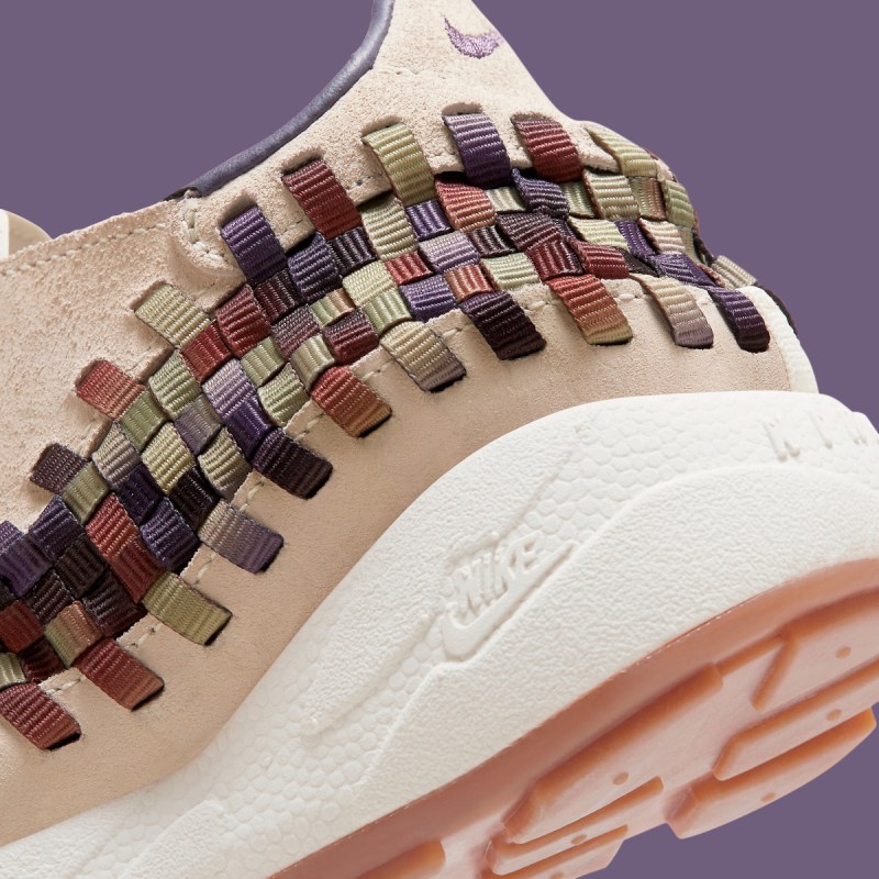 The "NAI-KE" Pack Gets An Air Footscape Woven | Sneaker News