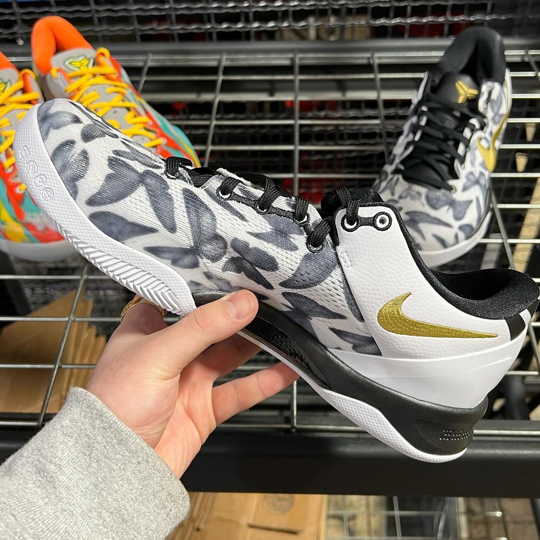 First Look: Nike Kobe 8 Protro "Mambacita" (2024) | Sneaker News