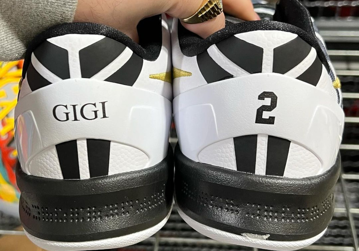 First Look: Nike Kobe 8 Protro "Mambacita" (2024) | Sneaker News