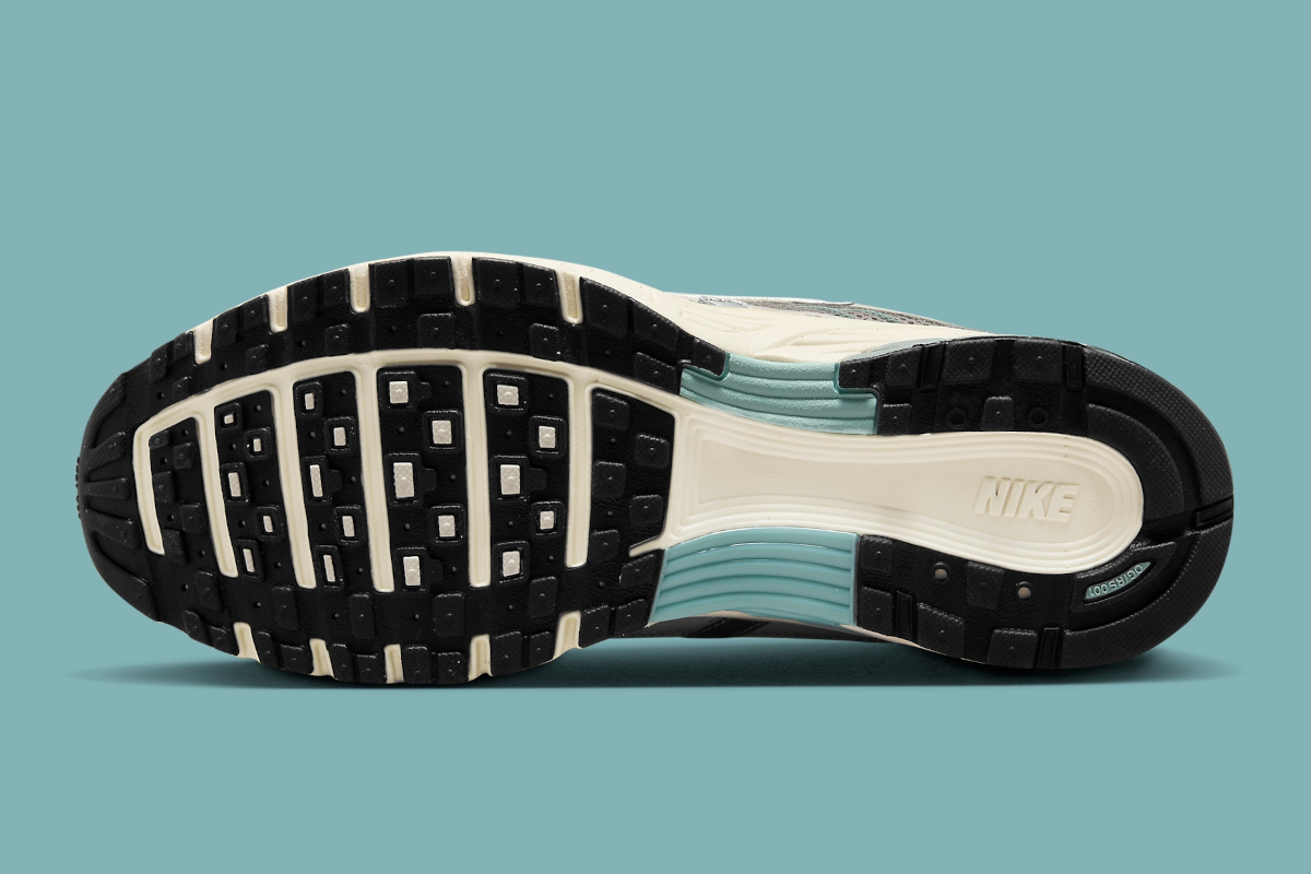 "Flat Pewter" Takes Over The Nike P-6000 - SneakerNews.com