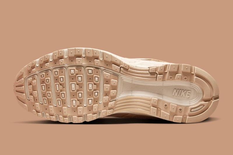 Nike's P-6000 Appears In "Hemp/Sanddrift" Colors | Sneaker News