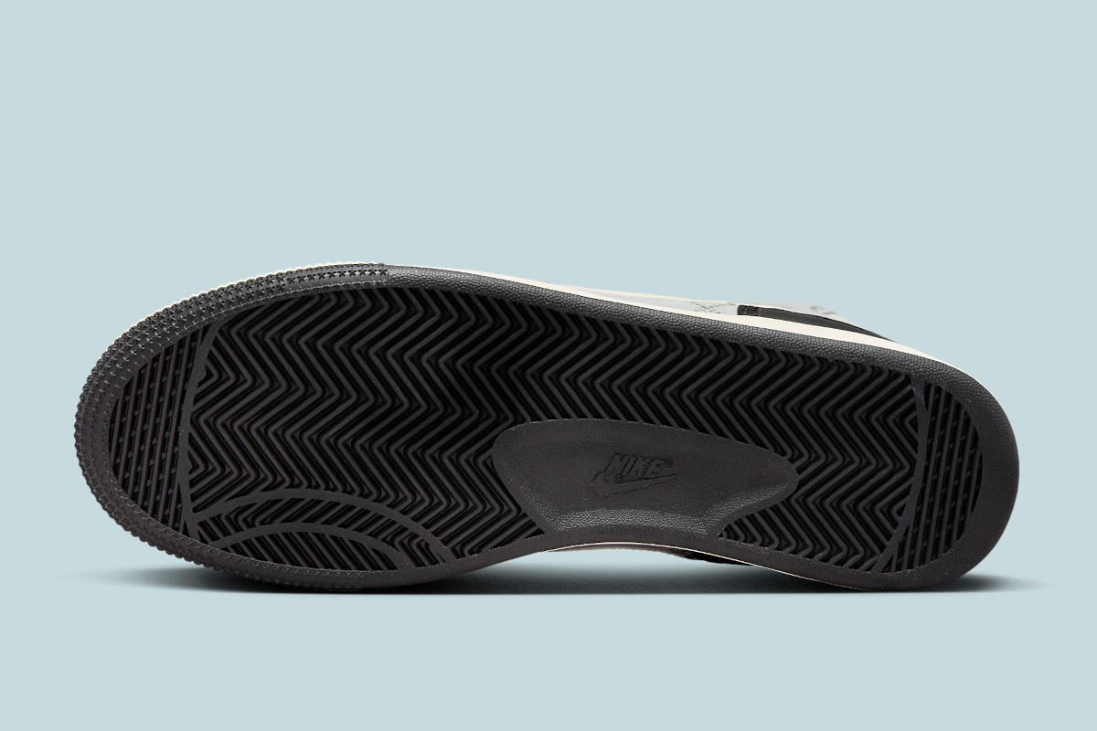 Nike's Terminator High Returns With Blue Suede | Sneaker News