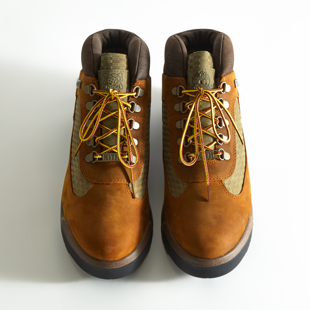 Ronnie Fieg Reworks The Timberland Field Boot | Sneaker News