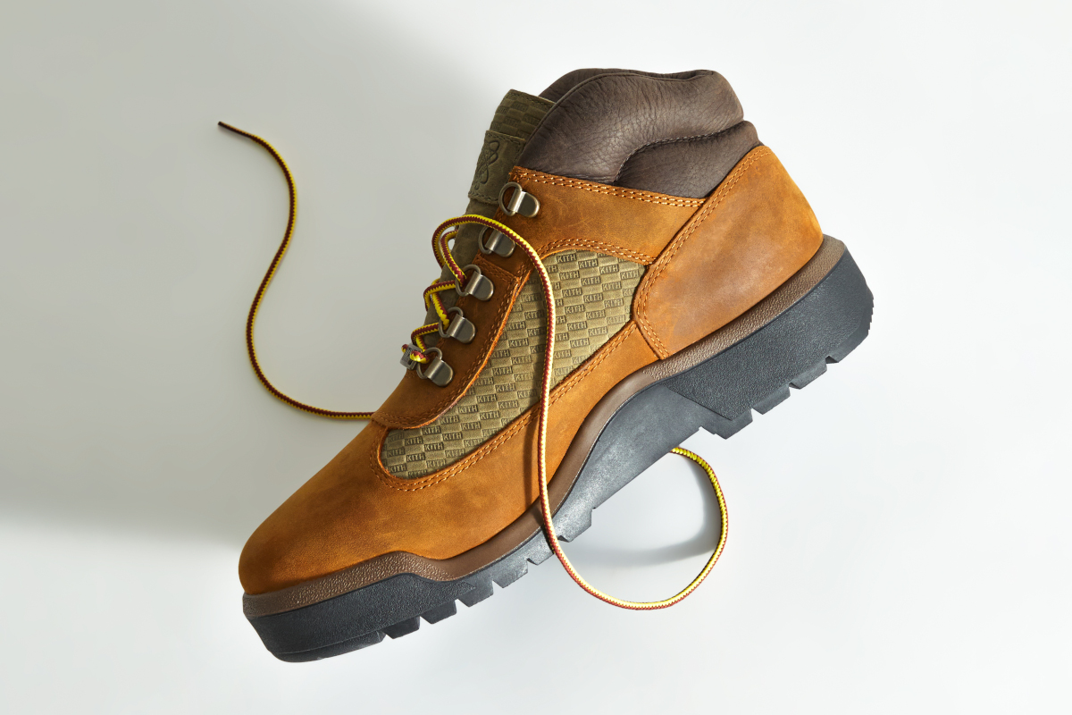 Ronnie Fieg Reworks The Timberland Field Boot | Sneaker News