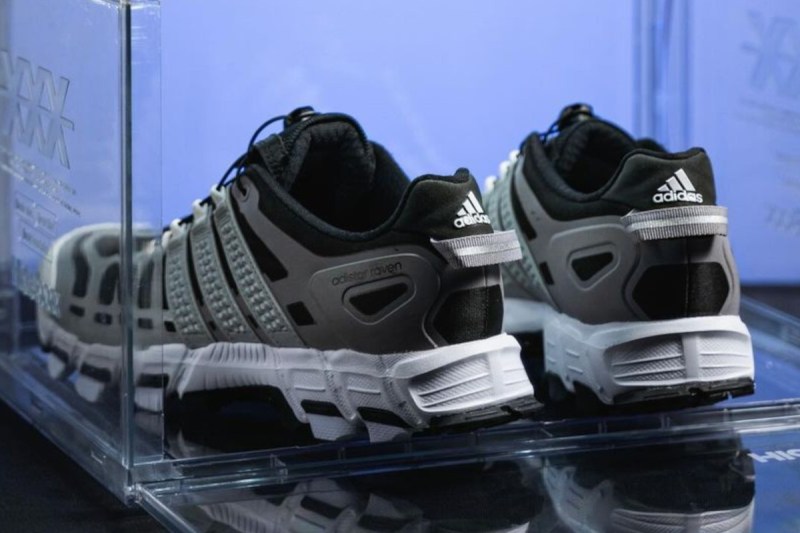 The Salomon-Like adidas Adistar Raven Returns | Sneaker News