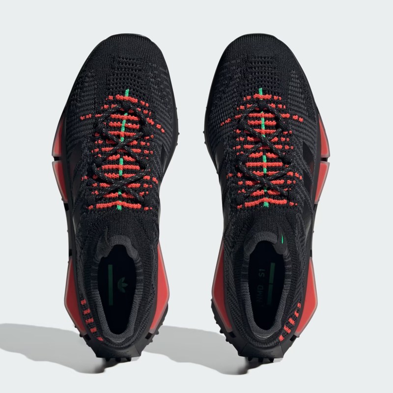 adidas NMD S1 "Carbon/Core Black" | SneakerNews.com