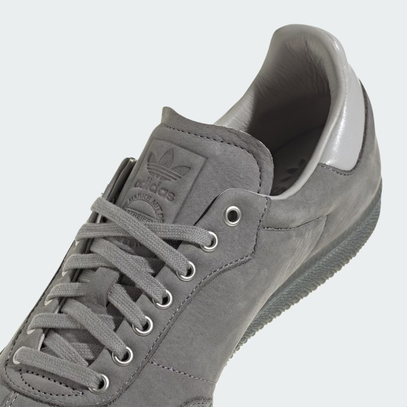 adidas Samba Lux "Grey" | SneakerNews.com