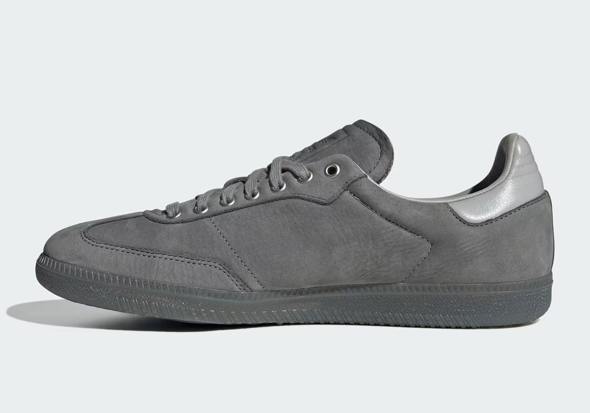 adidas Samba Lux "Grey" | SneakerNews.com