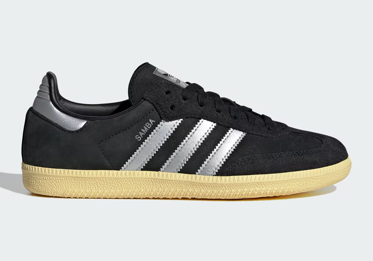 The adidas Samba Releases In Seasonal Colors | Sneaker News