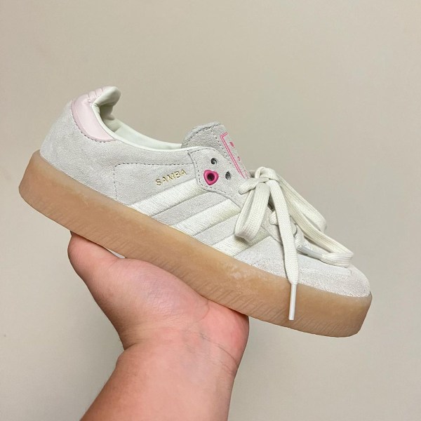 adidas Sambae "Valentine's Day" | SneakerNews.com