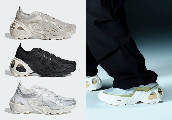 adidas Samba OG "Cloud White/Gum" | SneakerNews.com