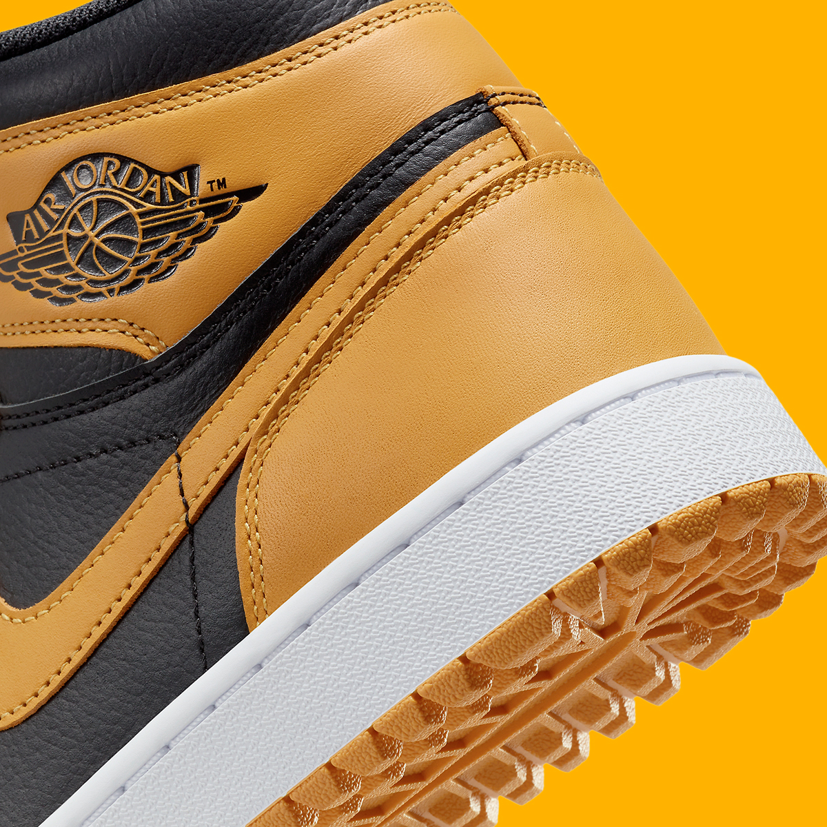 Air Jordan 1 High Golf "Pollen" | SneakerNews.com