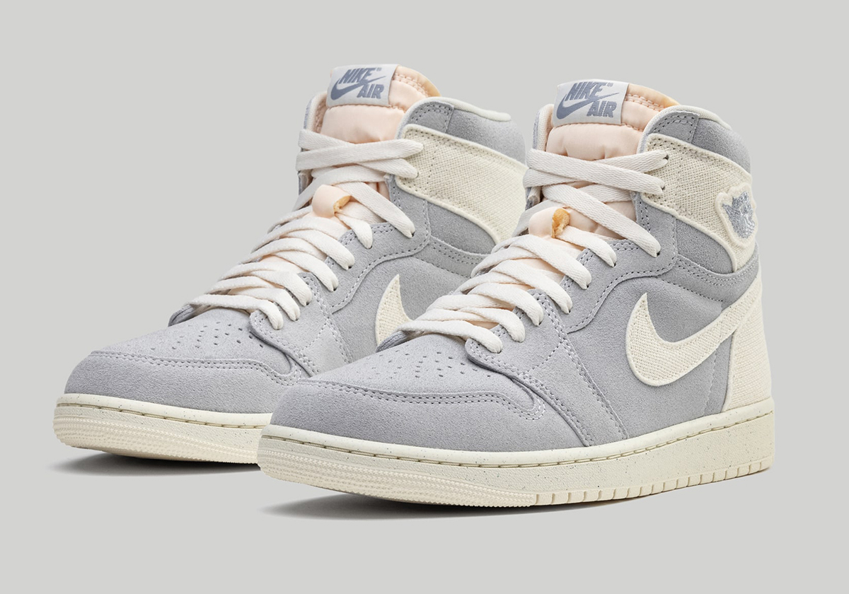 The Air Jordan 1 "Ivory" Releases On March 30th | Sneaker News