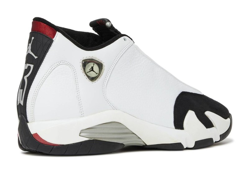 Air Jordan 14 “Black Toe” Releasing On November 2nd - SneakerNews.com