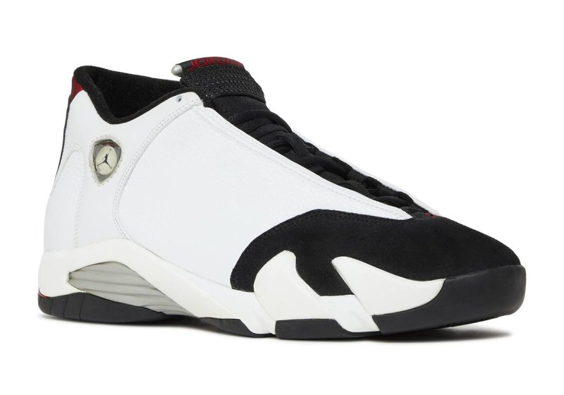 Jordan 14 Black Toe 487471-160 | SneakerNews.com