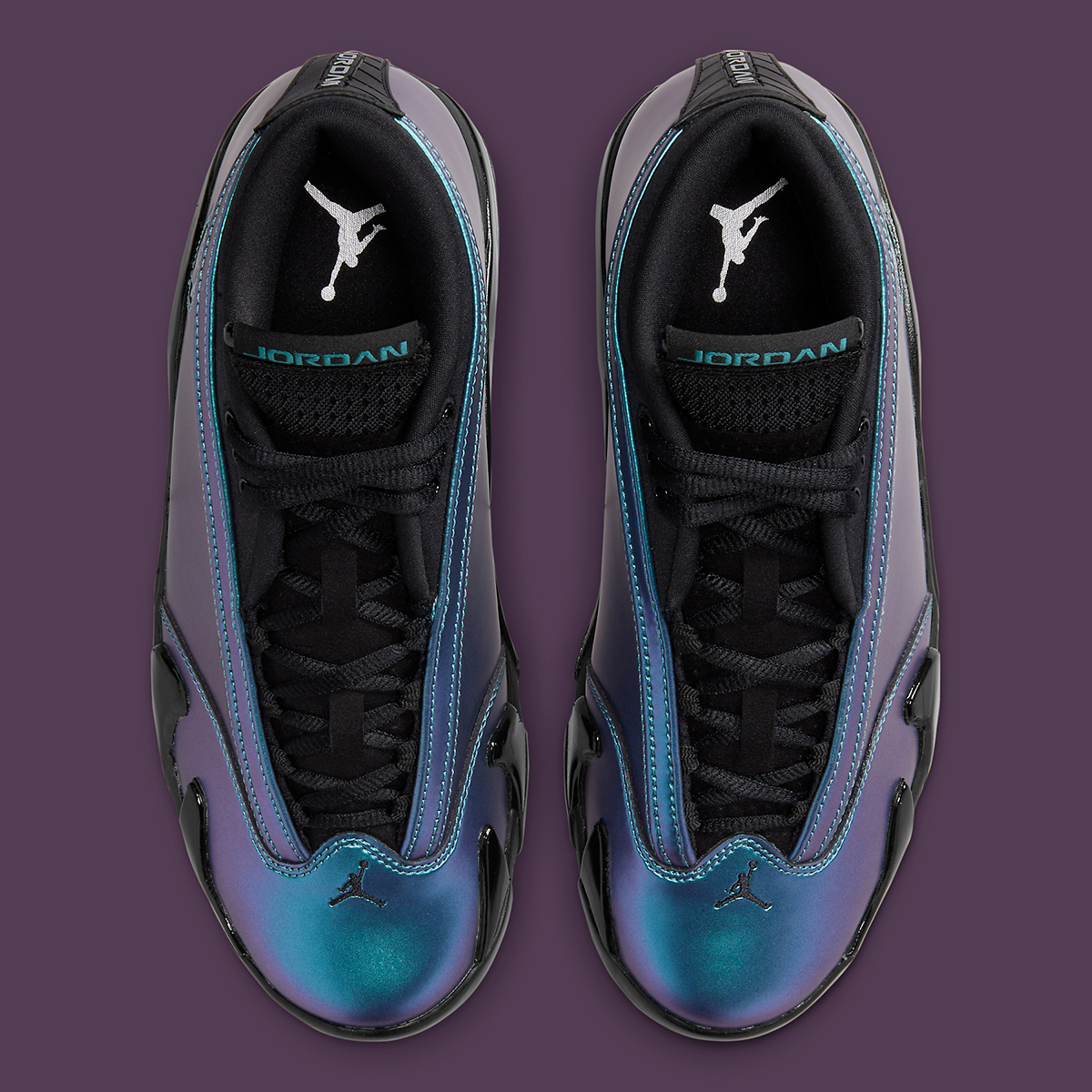 Air Jordan 14 Low WMNS "Love Letter" DH4121-300 | SneakerNews.com