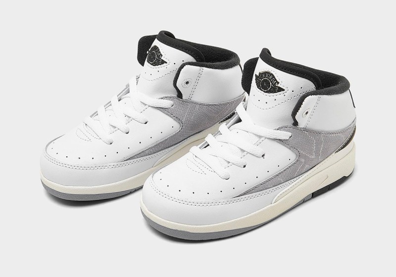 An Air Jordan 2 "Python" Releases January 2024 | Sneaker News