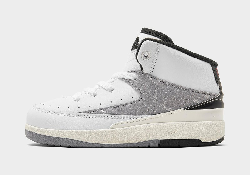 An Air Jordan 2 "Python" Releases January 2024 | Sneaker News