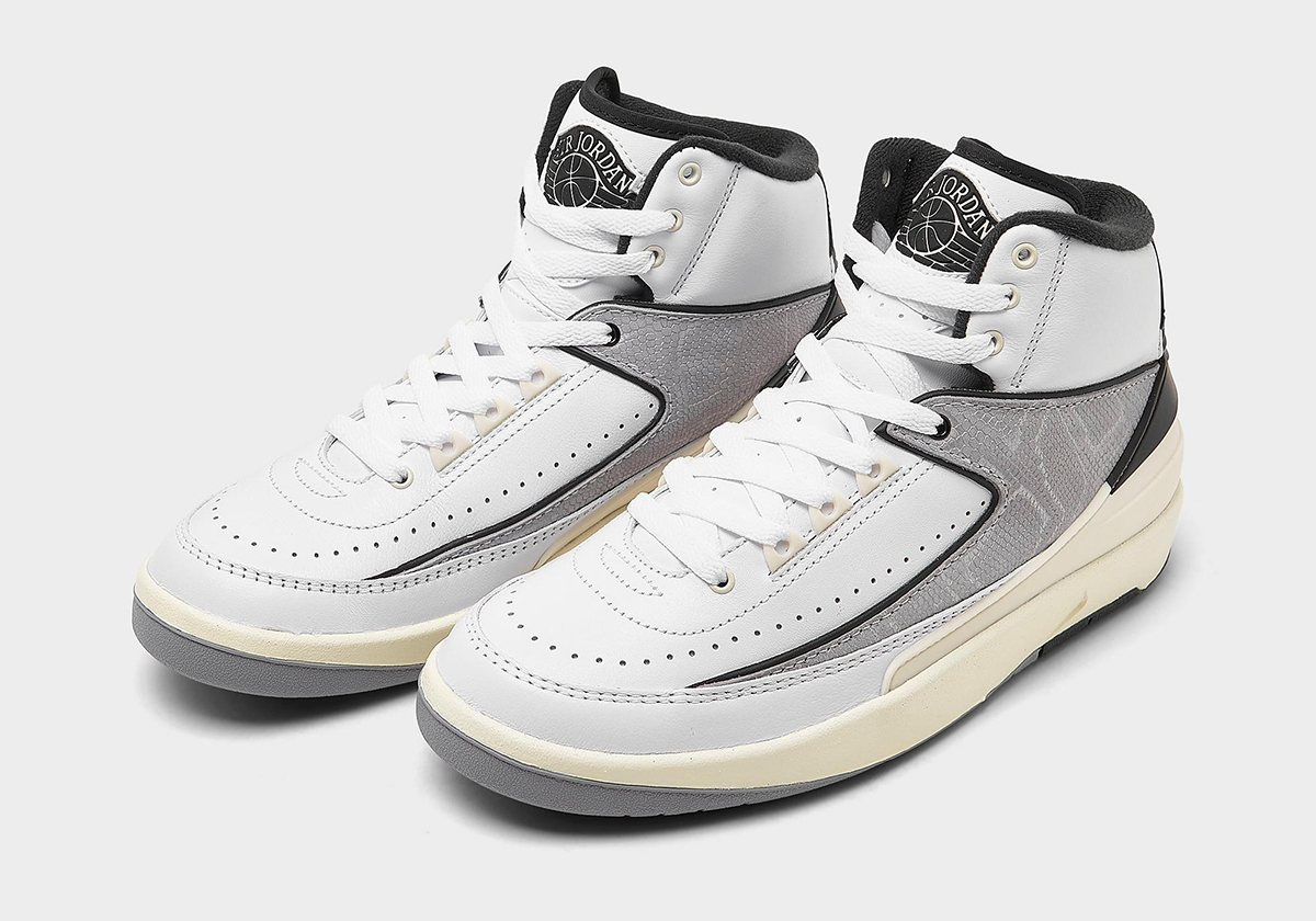 An Air Jordan 2 "Python" Releases January 2024 | Sneaker News