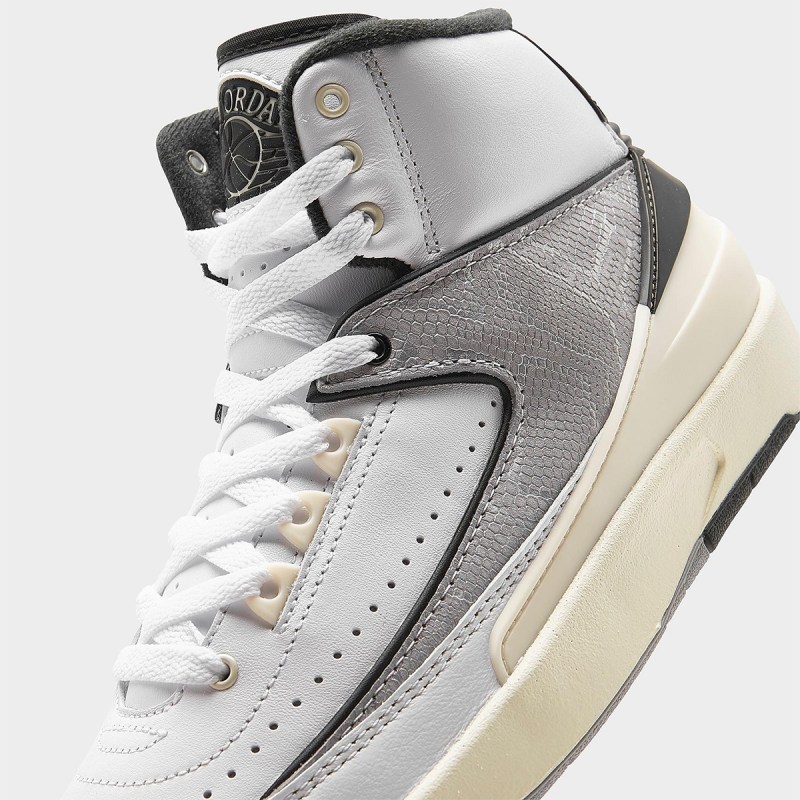 An Air Jordan 2 "Python" Releases January 2024 | Sneaker News