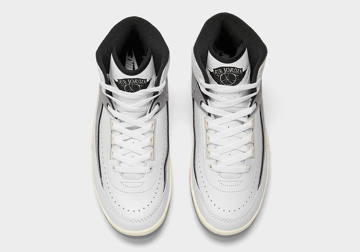 An Air Jordan 2 "Python" Releases January 2024 | Sneaker News