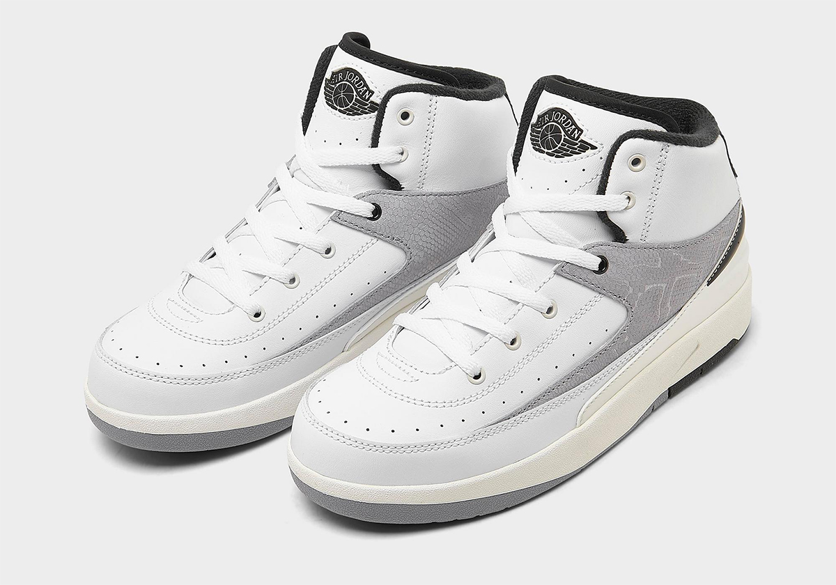An Air Jordan 2 "Python" Releases January 2024 | Sneaker News