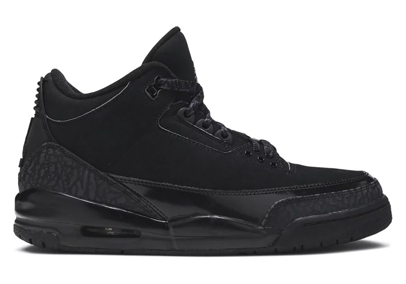 The Air Jordan 3 "Black Cat" Releasing In 2025 | Sneaker News