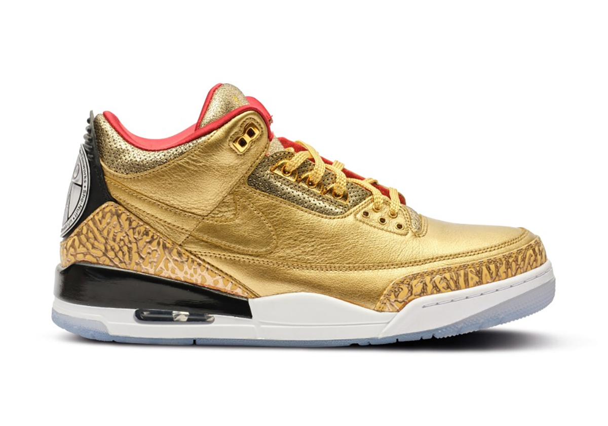 How Did The $10,000 Spike Lee Air Jordan 3s End Up In A Donation Bin ...