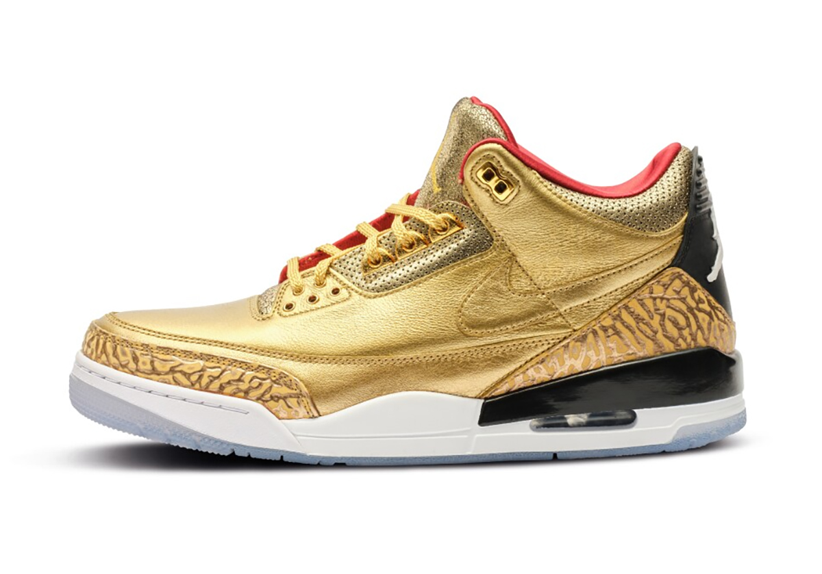 How Did The $10,000 Spike Lee Air Jordan 3s End Up In A Donation Bin ...