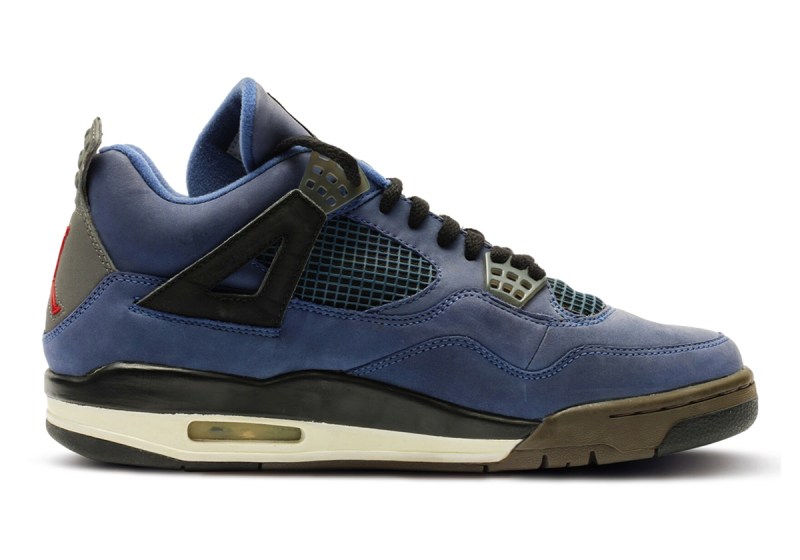 Air Jordan 4 Eminem Autographed Sotheby's | SneakerNews.com