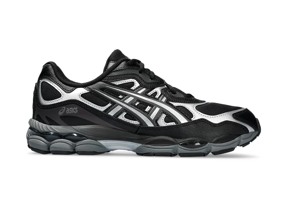 ASICS GEL-NYC "Black / Graphite Gray" | SneakerNews.com