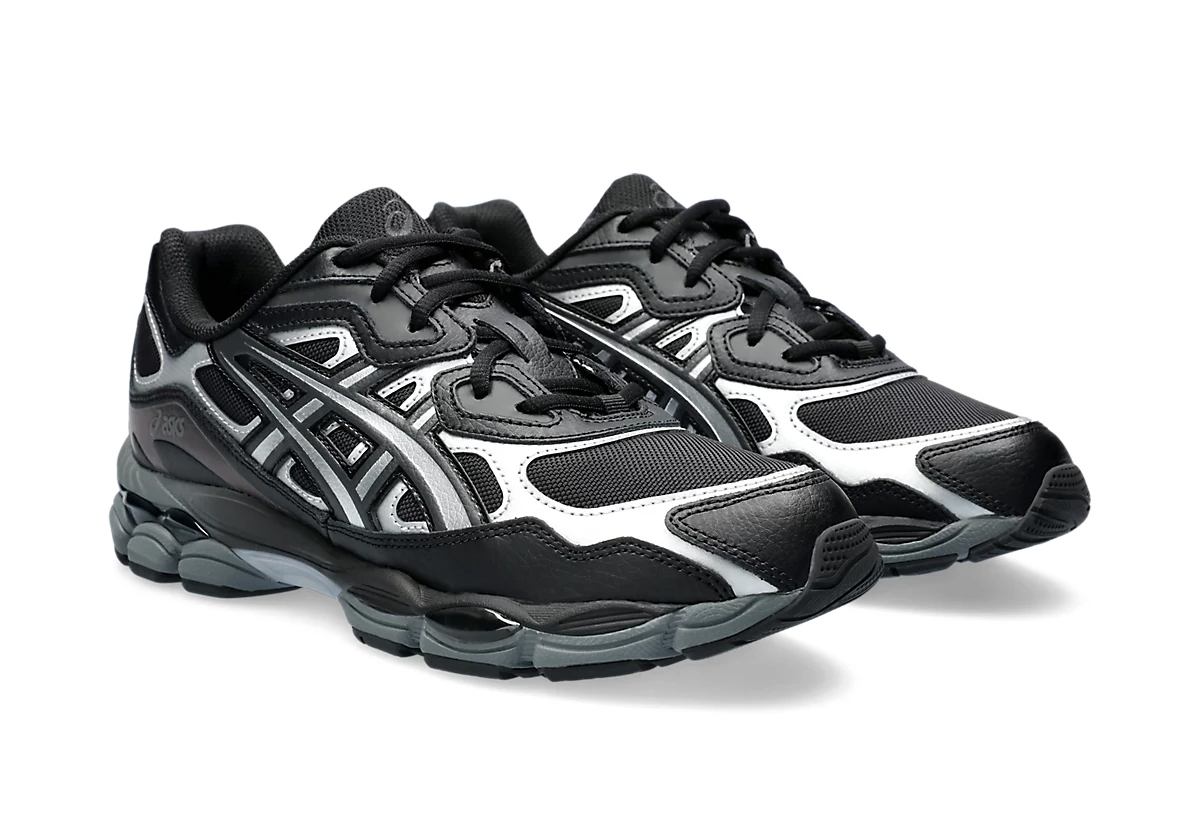ASICS GEL-NYC "Black / Graphite Gray" | SneakerNews.com