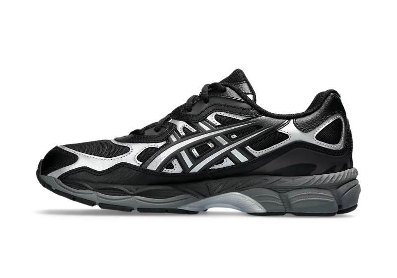 ASICS GEL-NYC "Black / Graphite Gray" | SneakerNews.com