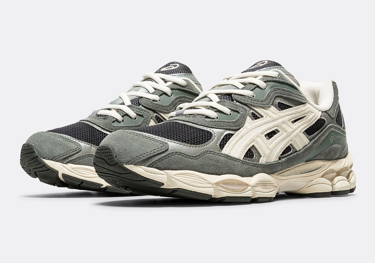 ASICS GEL-NYC "Graphite Grey" | SneakerNews.com