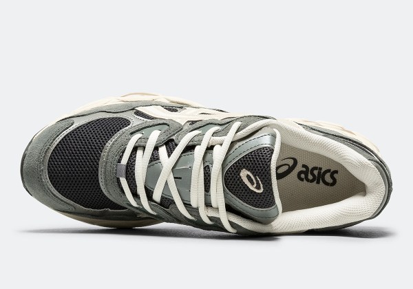 ASICS GEL-NYC "Graphite Grey" | SneakerNews.com