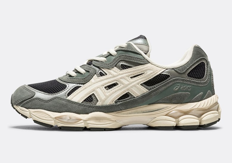 ASICS GEL-NYC "Graphite Grey" | SneakerNews.com