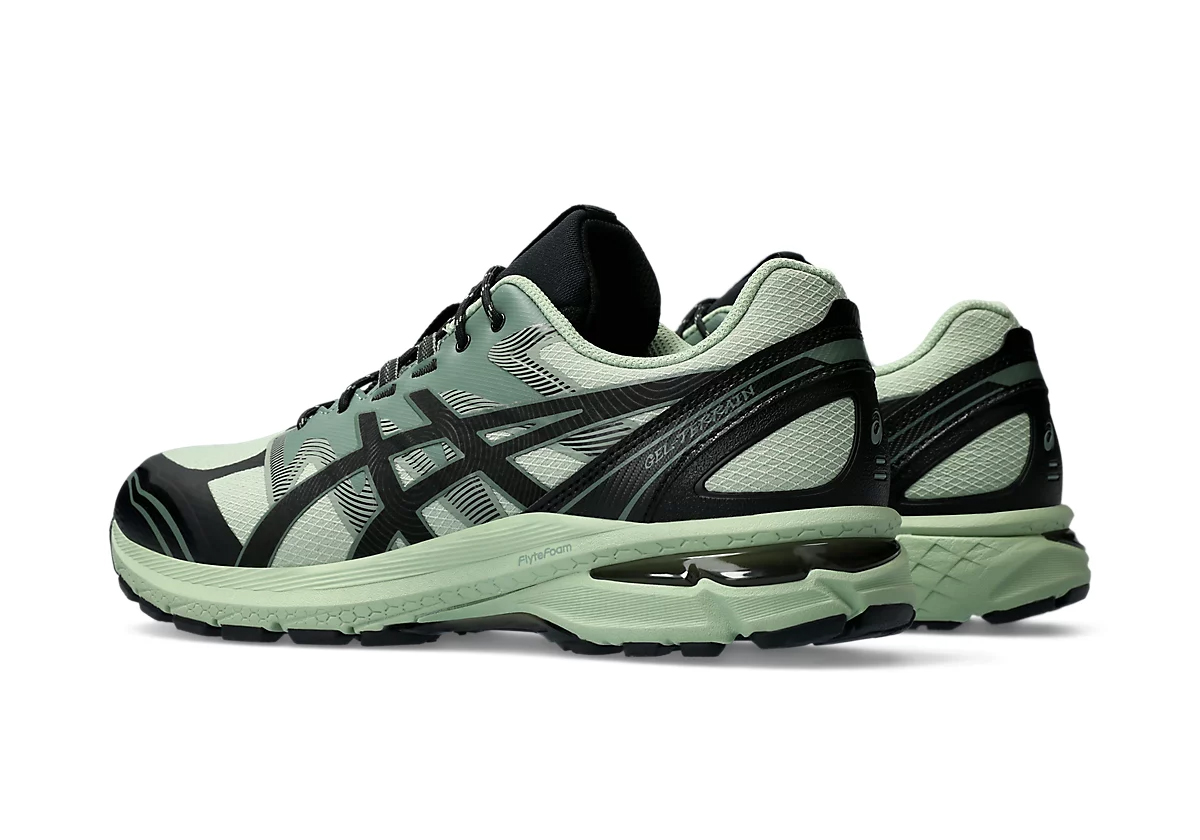 Introducing: ASICS GEL-Terrain Trail Shoe | Sneaker News