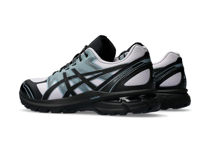 Introducing: ASICS GEL-Terrain Trail Shoe | Sneaker News