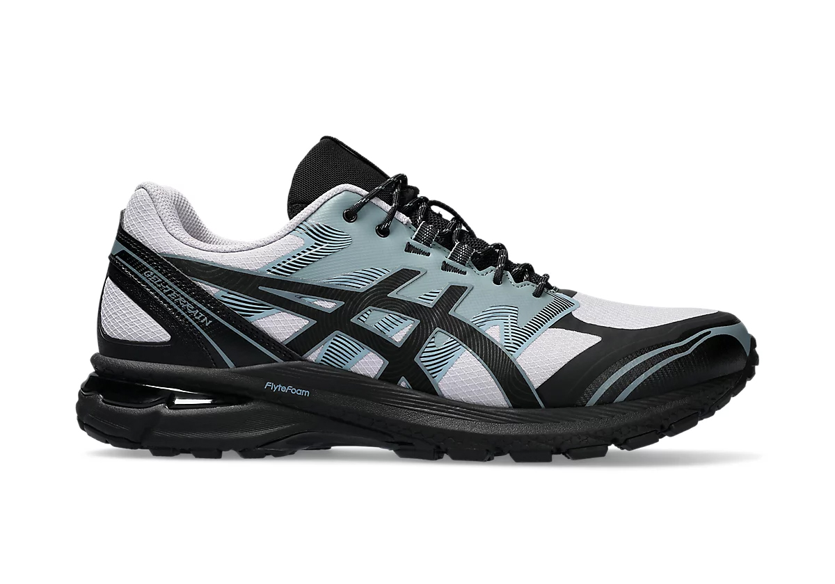 Introducing: ASICS GEL-Terrain Trail Shoe | Sneaker News