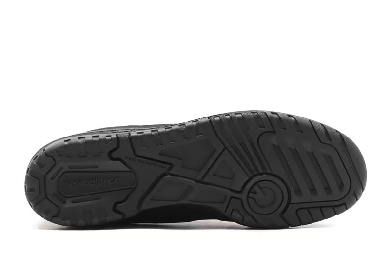 atmos Colors The New Balance 550 In "Black" | Sneaker News