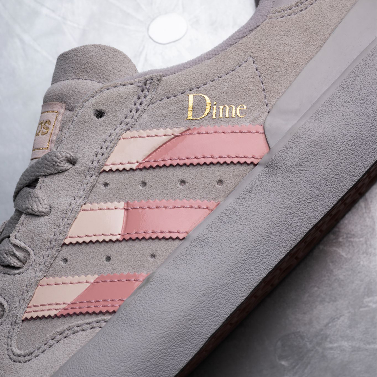Dime x adidas Busenitz Vulc 2 | SneakerNews.com