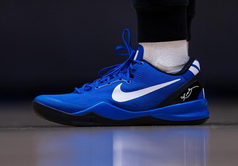 Duke Nike Kobe 8 Protro PE | SneakerNews.com
