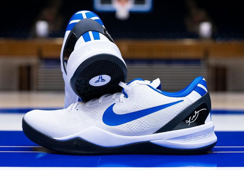 Duke Nike Kobe 8 Protro PE | SneakerNews.com