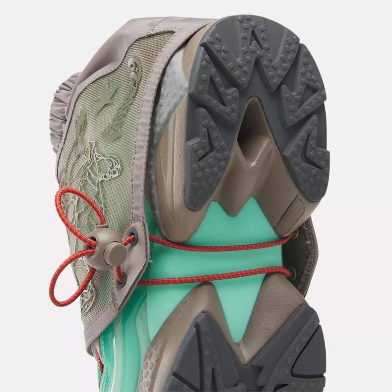 Happy99 Reimagines The Reebok Instapump Fury | Sneaker News